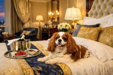 Very Important Pet: the dog-friendly stays boosting luxury hotel revenue