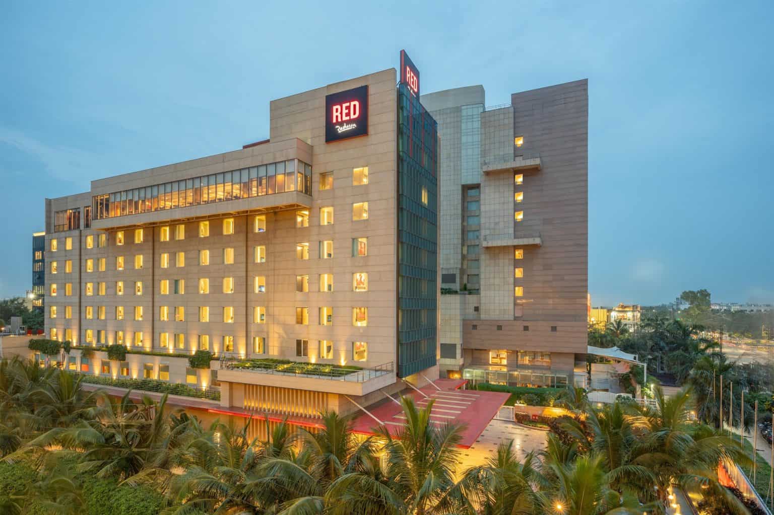 RHG opens its 2nd Radisson RED Hotel in Indore, marking another milestone in its lifestyle ...