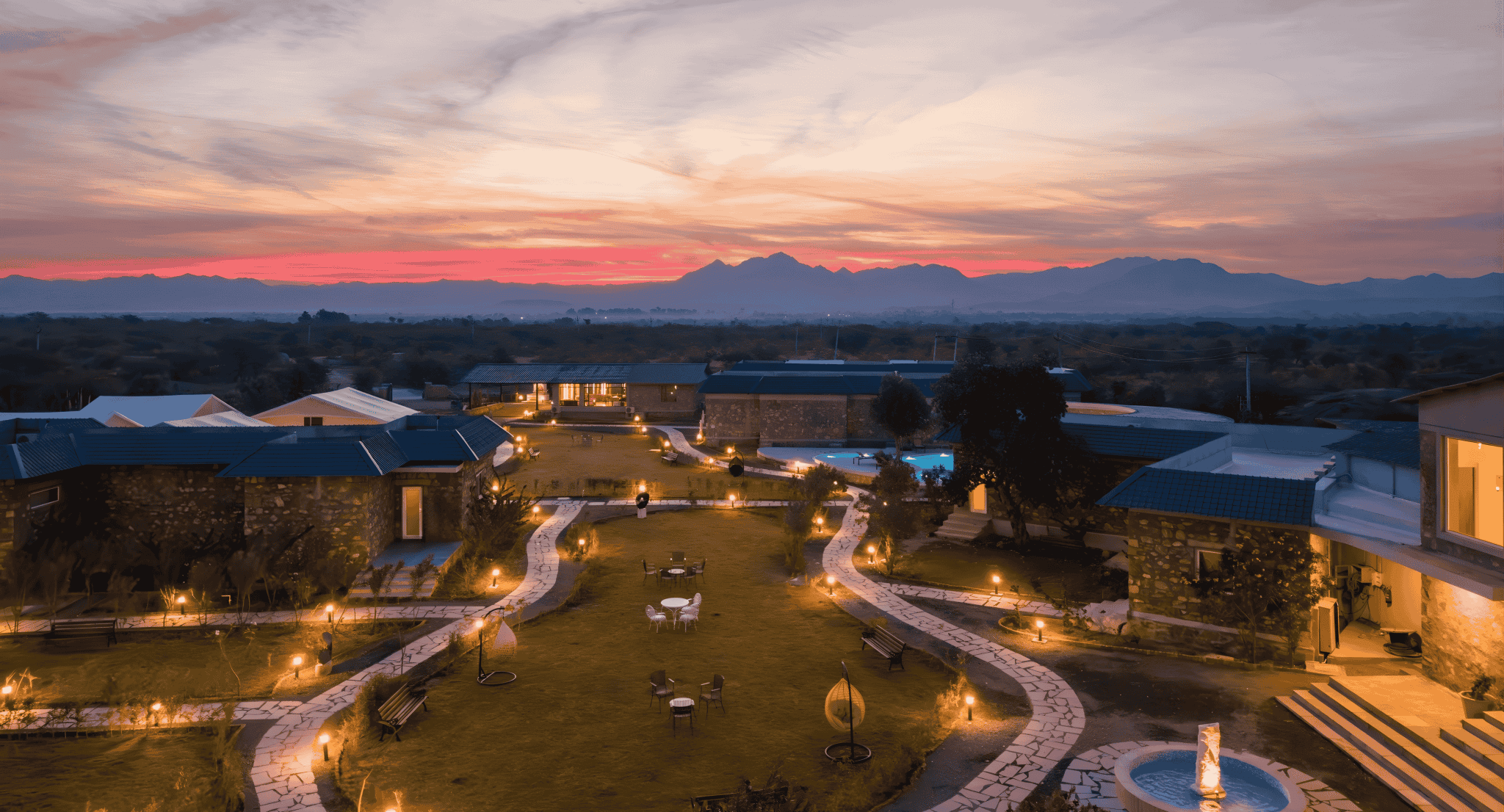 jüSTa Luxe High Point Jawai Opens as a New Luxury Retreat in India’s ...