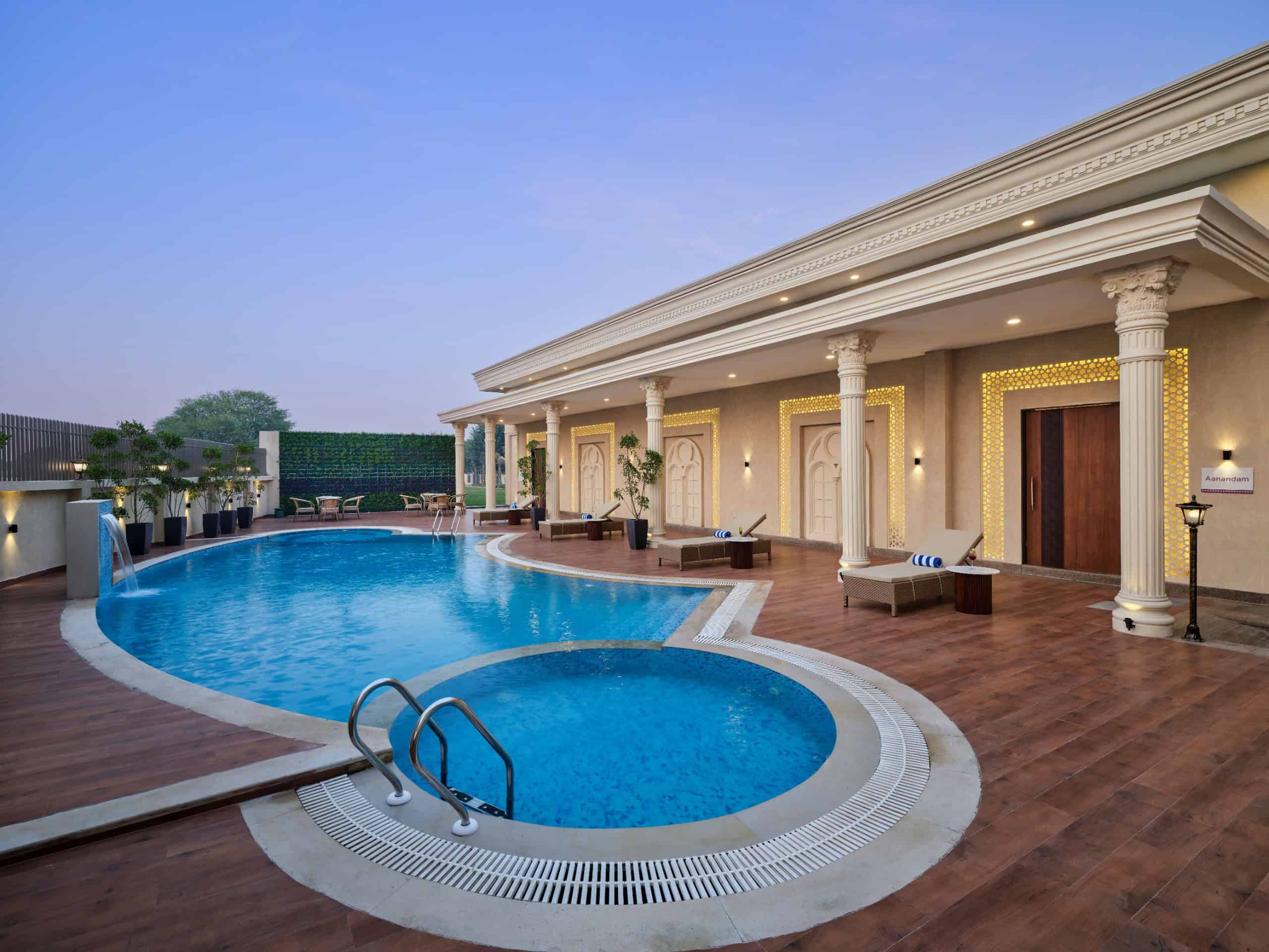 New Regenta Anantam Resort Opens Near Khatu Shyam Ji Temple in Rajasthan