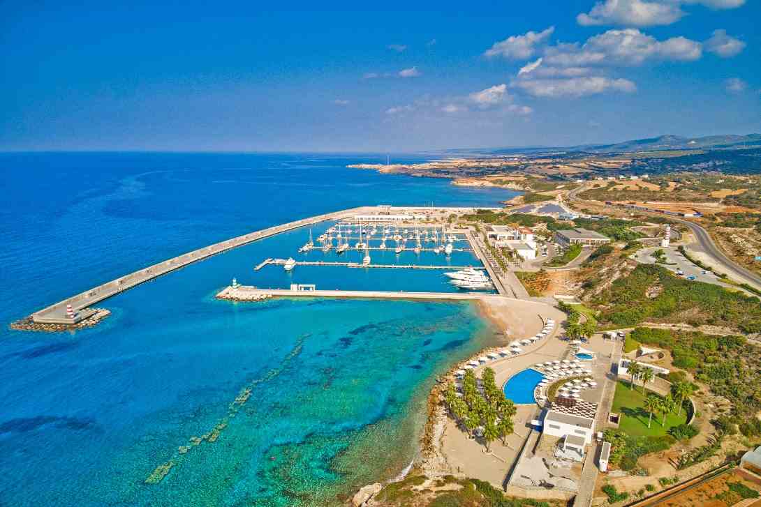 Karpaz Gate Marina Resort DMCFinder - Destination Management Company