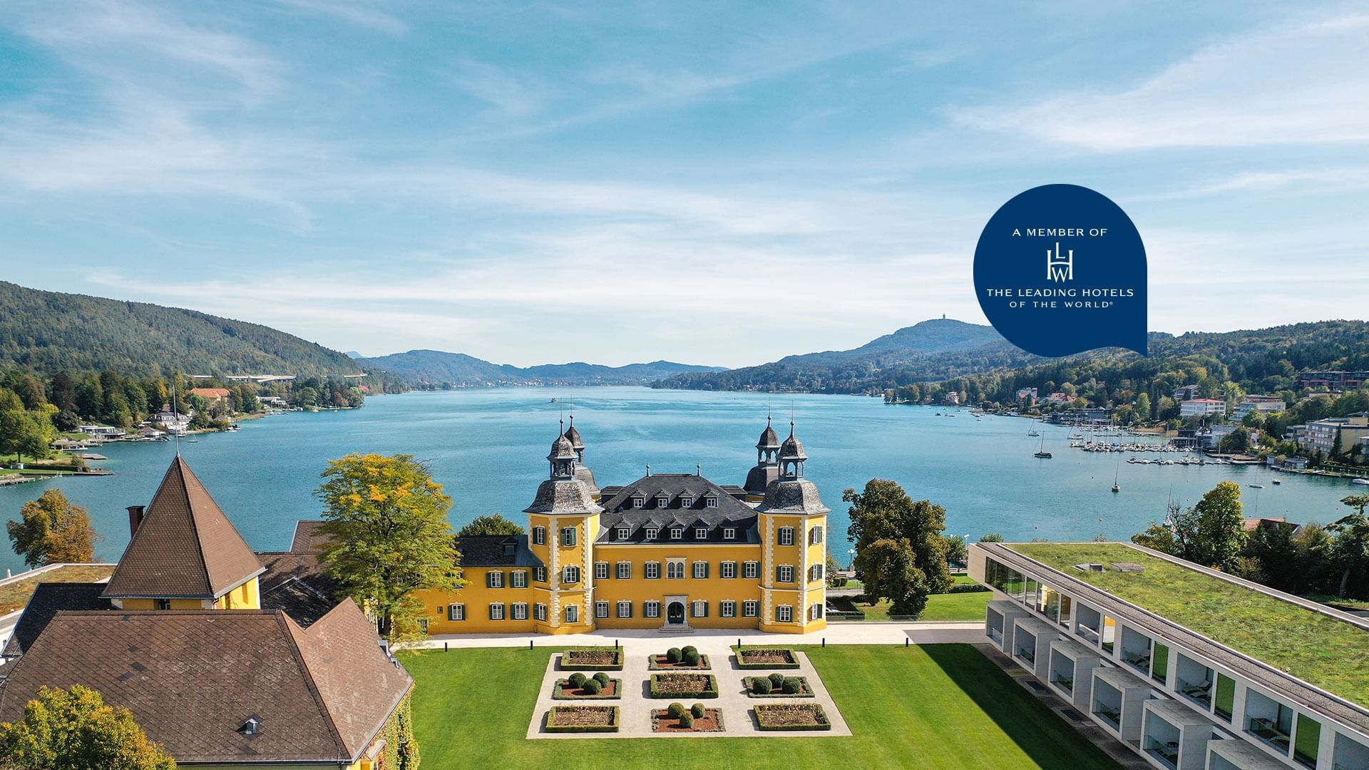 Falkensteiner Schlosshotel Velden DMCFinder - Destination Management ...