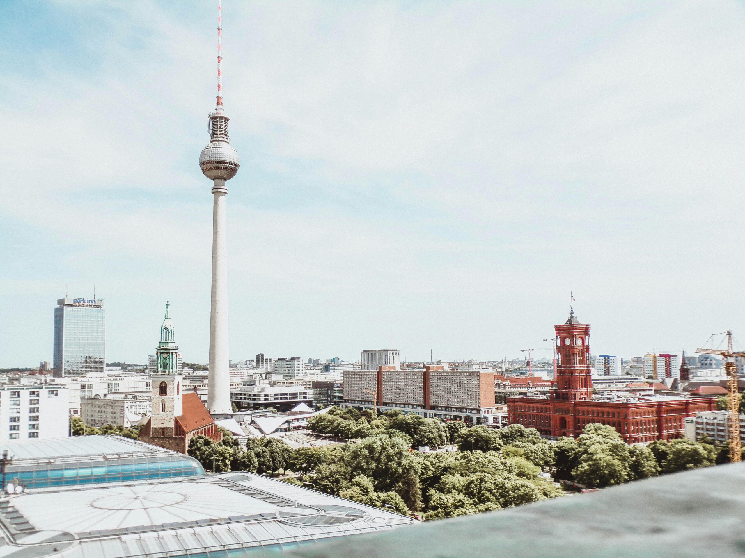 Berlin Destination: Unveiling a Meeting Planner's Paradise