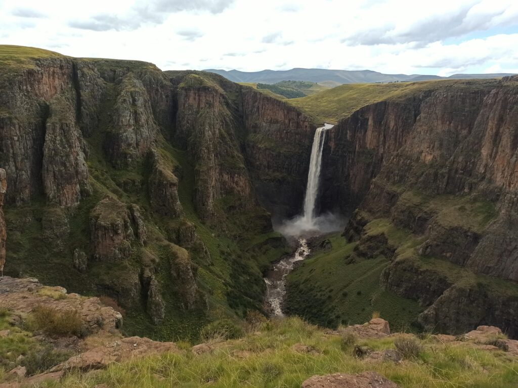 Exploring Lesotho's Natural Wonders with Mingle Corporation
