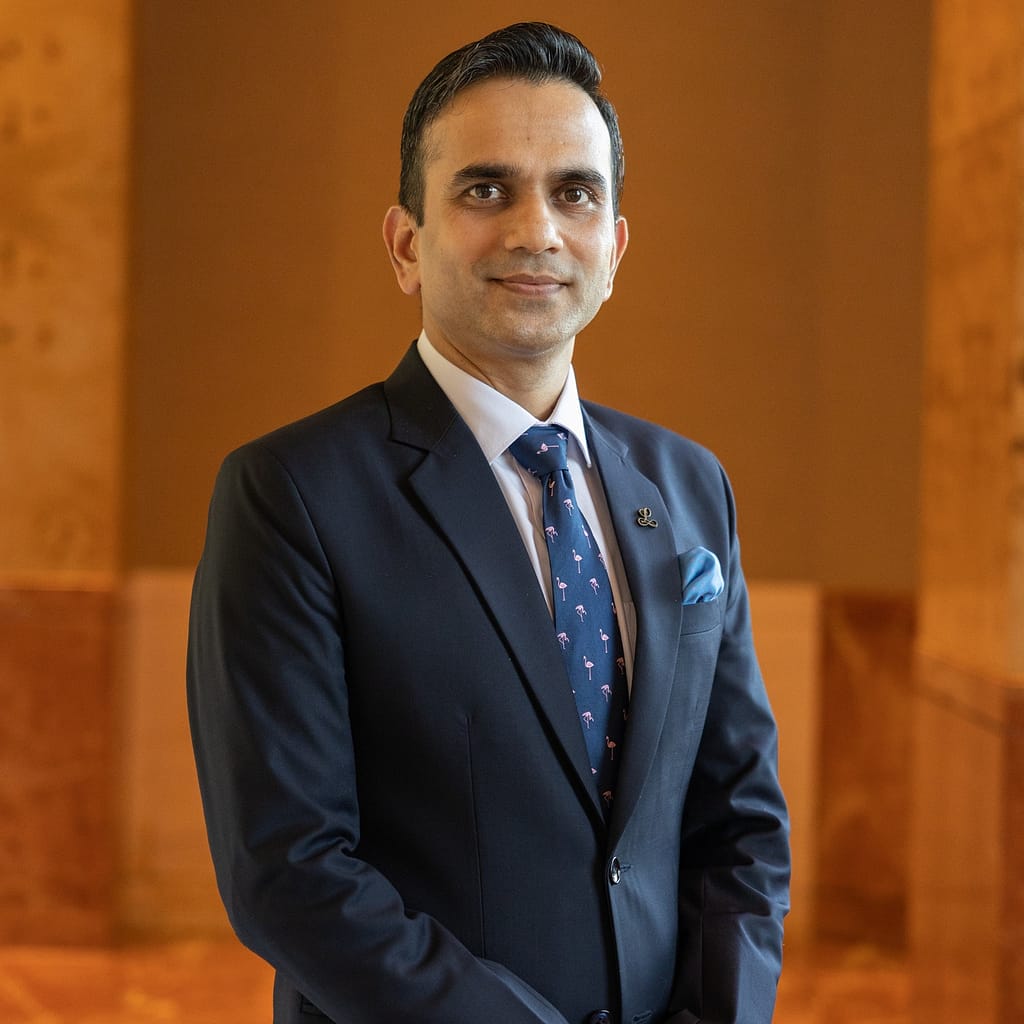 Rahul Mehta appointed new Director of Sales and Marketing at The Leela ...