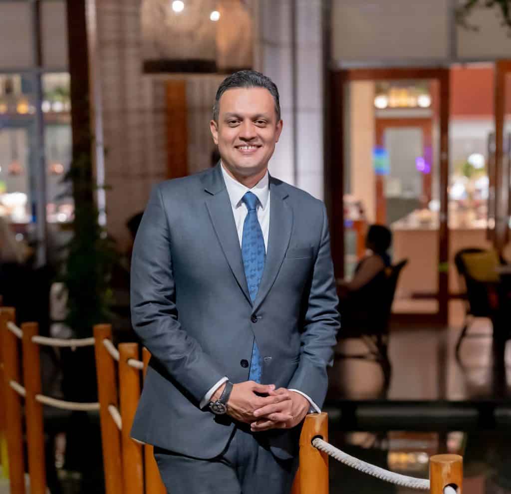 Michael Lestourgeon elevated to Director of Operations at Park Hyatt ...