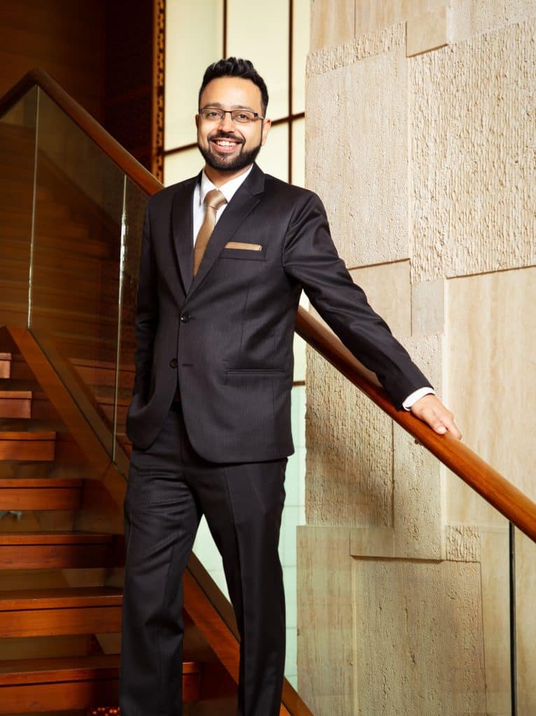 Srinivas Kumar promoted to the role of Director of Sales at Park Hyatt ...