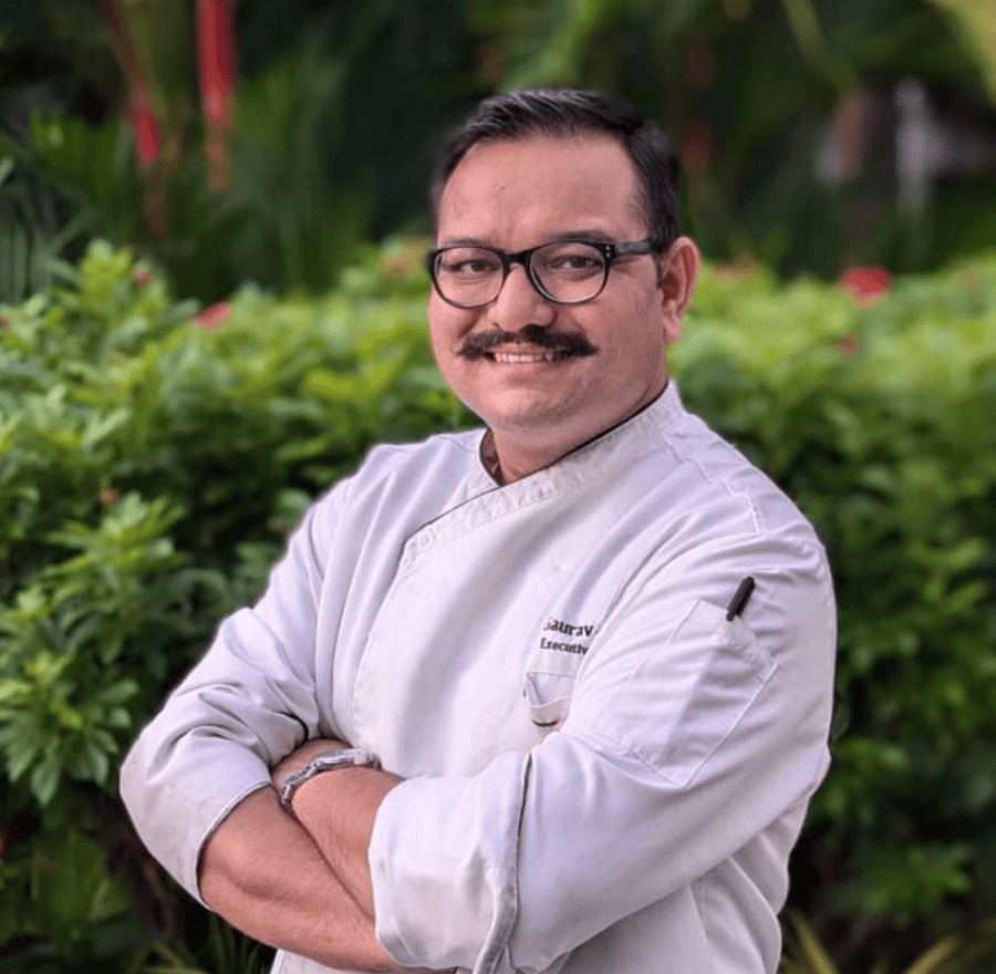 Chef Gaurav Mawari joins Novotel Pune as the new Executive Chef