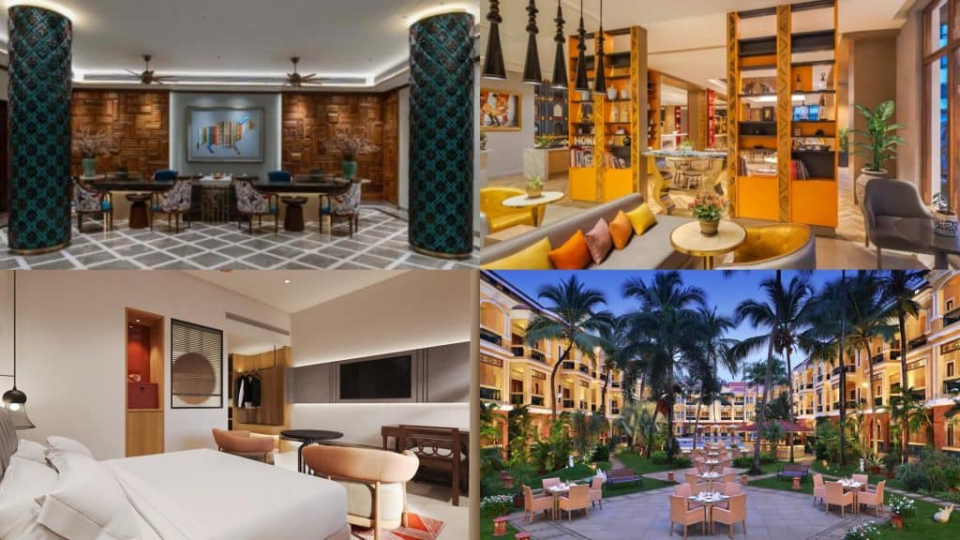IHCL signs a SeleQtions Hotel in Amritsar, Punjab with 100-key