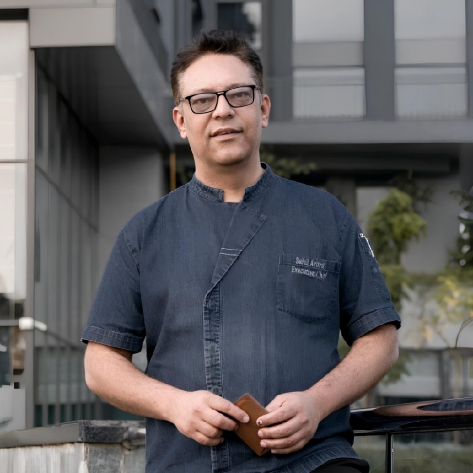 Chef Sahil Arora joins The Leela Ambience Convention Hotel Delhi as the ...