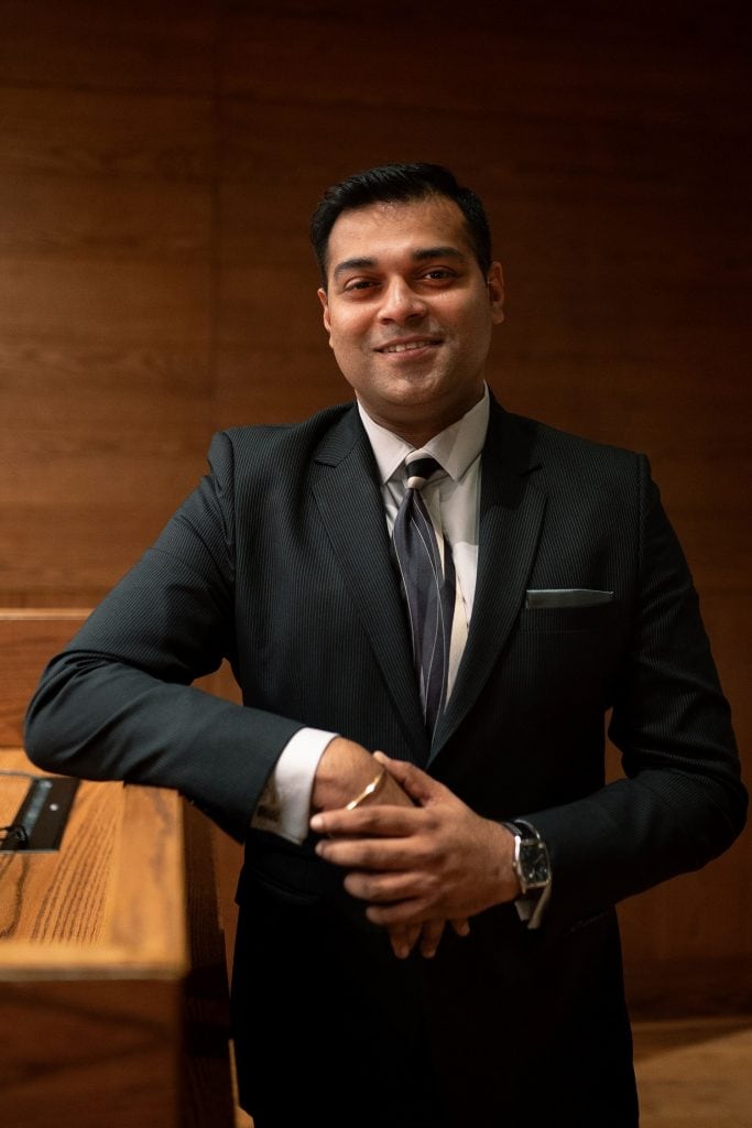 Gaurab Dey joins Sheraton Grand Bangalore Hotel at Brigade Gateway as ...