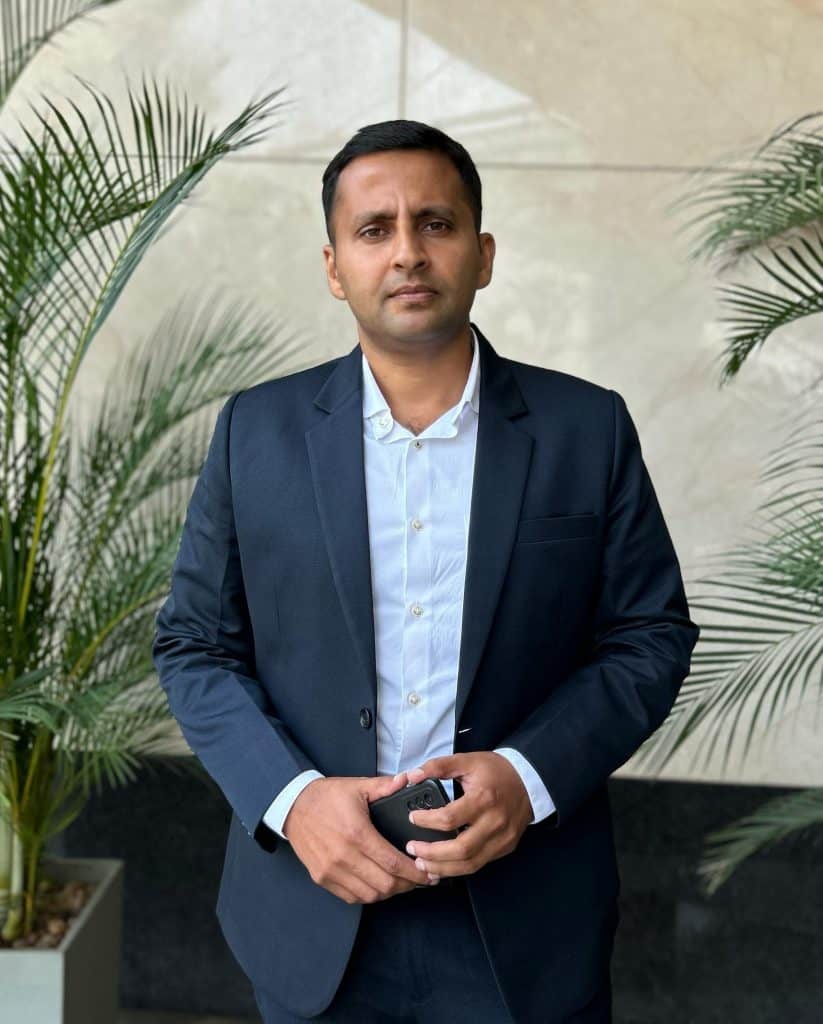 Vishnu V joins Courtyard by Marriott Port Muziris Kochi as the new ...