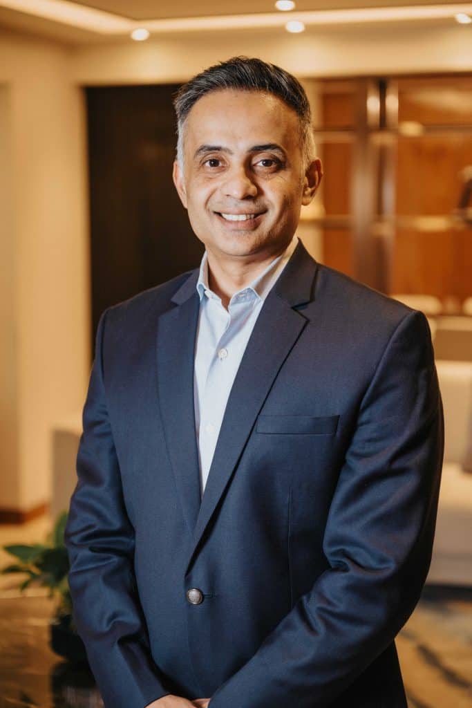 Rahul Raj joins LuLu Group India as the new Head of Hospitality