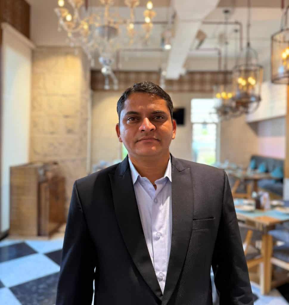 Mukesh Kumar Louhar joins Hyatt Ahmedabad as the new Assistant Director ...