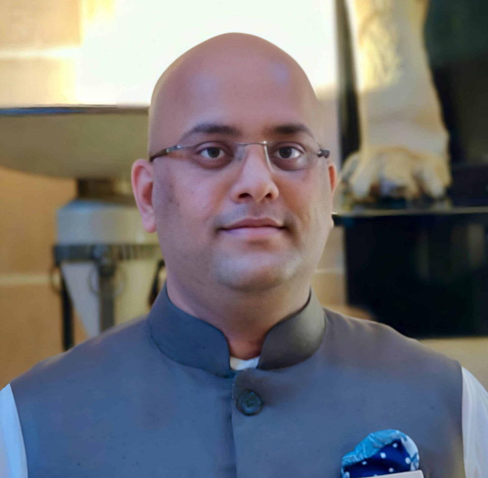 Shashank Bhargava joins Radisson Blu Towers Kaushambi as the new Director of Operations