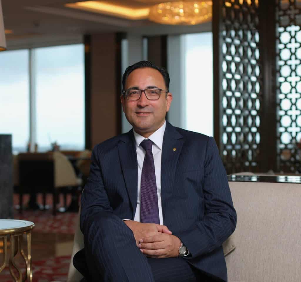 Rahul Joshi joins Shangri-La Bengaluru as the new General Manager