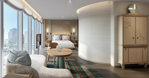 The Newly Transformed Four Seasons Hotel Tokyo | DMCFinder